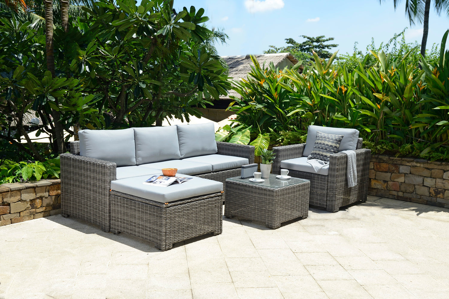 MINT Outdoor - Designer Home & Garden Furniture