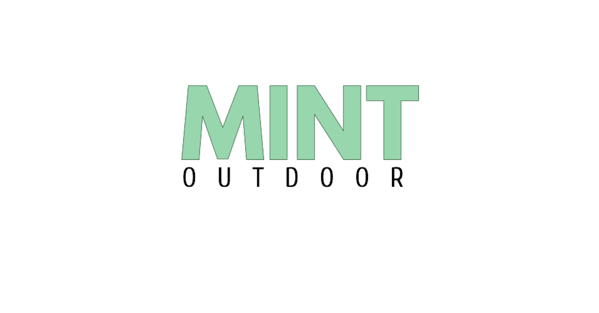 MINT Essentials | MINT Outdoor